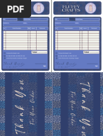 Order Slip Template for Businesses | PDF | Finance & Money Management
