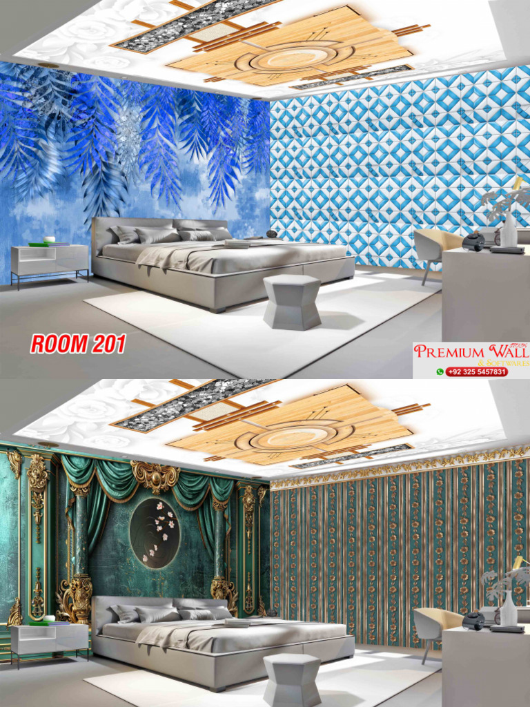 Infinity ROOM 201-225 A-1 | PDF