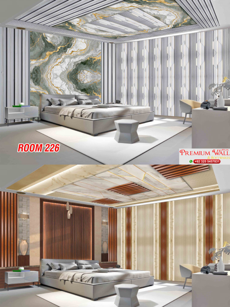 Infinity ROOM 226 250 1 | PDF