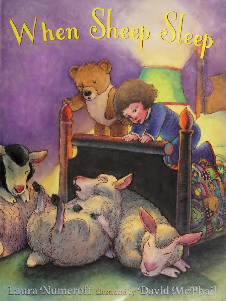When Sheep Sleep | PDF