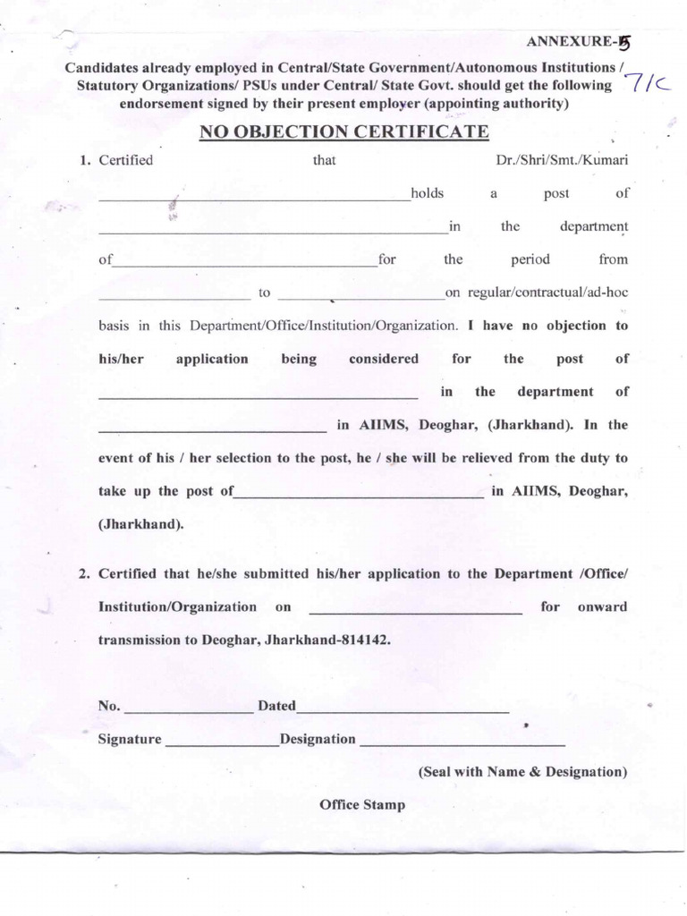 Annexure 5 - 202201171856206 | PDF