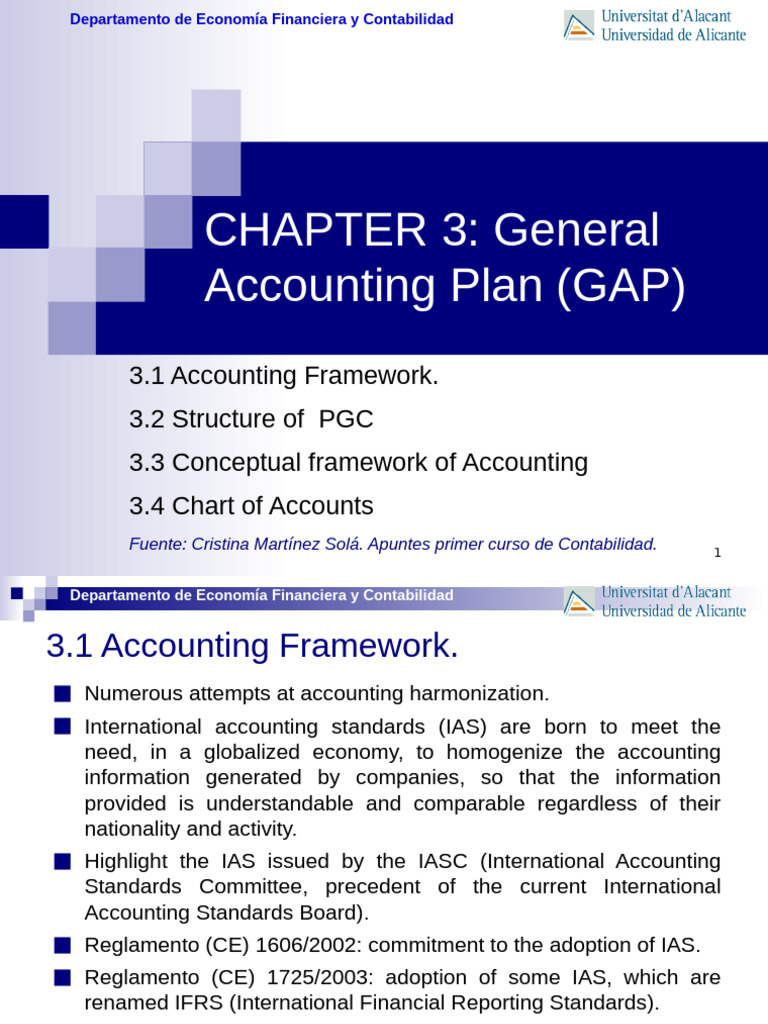 Chapter3_PGC (2022-23) (1) | PDF | Historical Cost | Valuation (Finance)