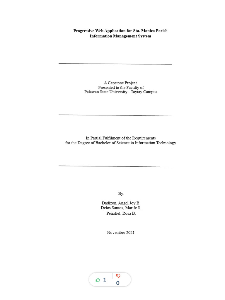 Dlstudocu.com Capstone Project 1 | PDF | World Wide Web | Internet & Web