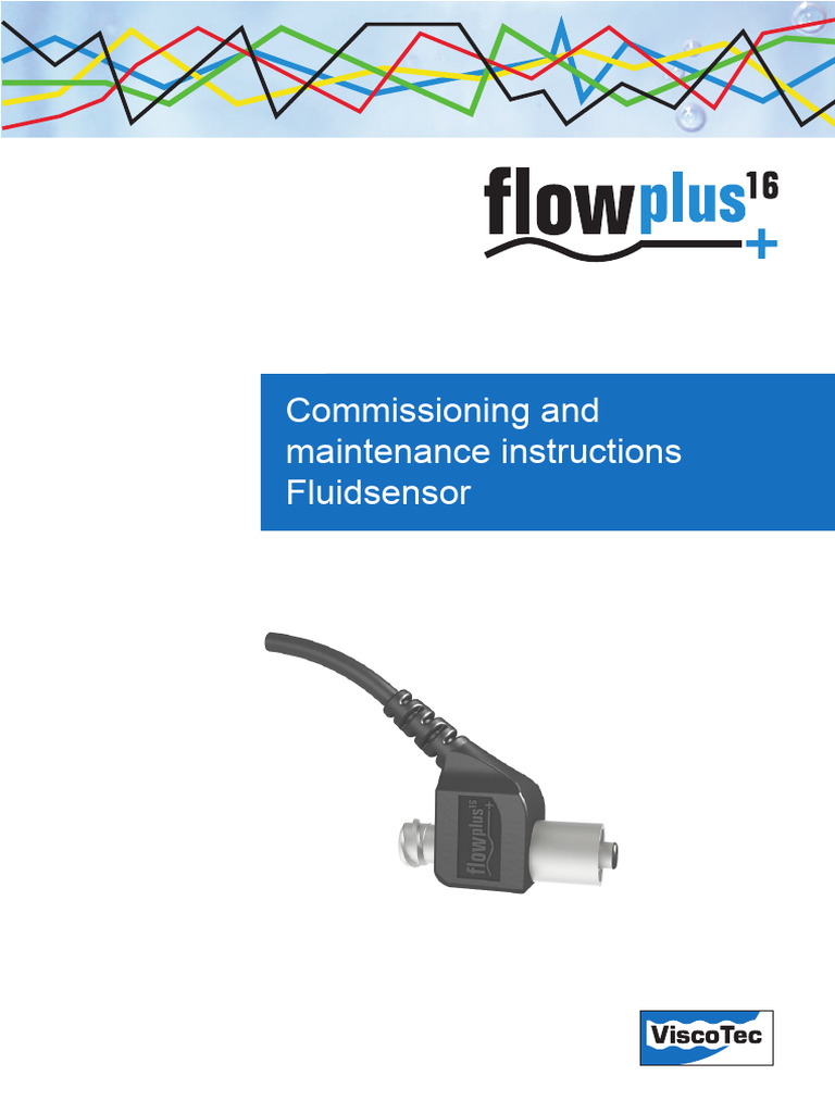 flowplus-commissioning-instructions_39 | PDF | Electrical Connector ...