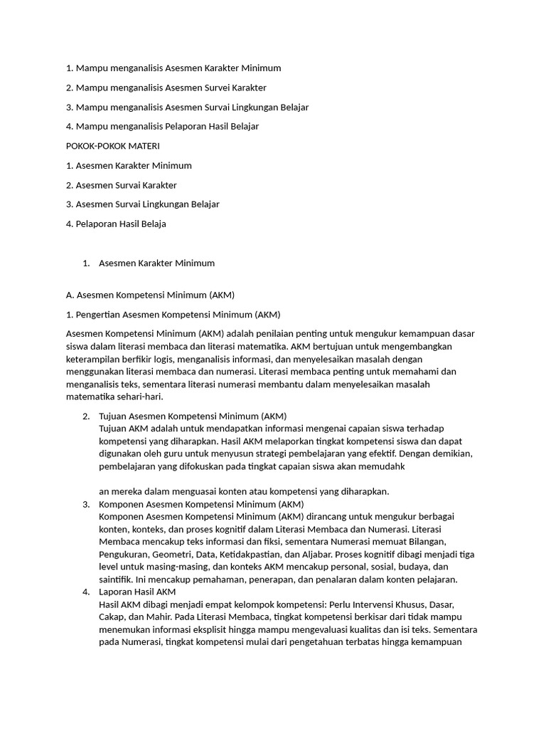 RESUME MODUL 2 KB 4 | PDF