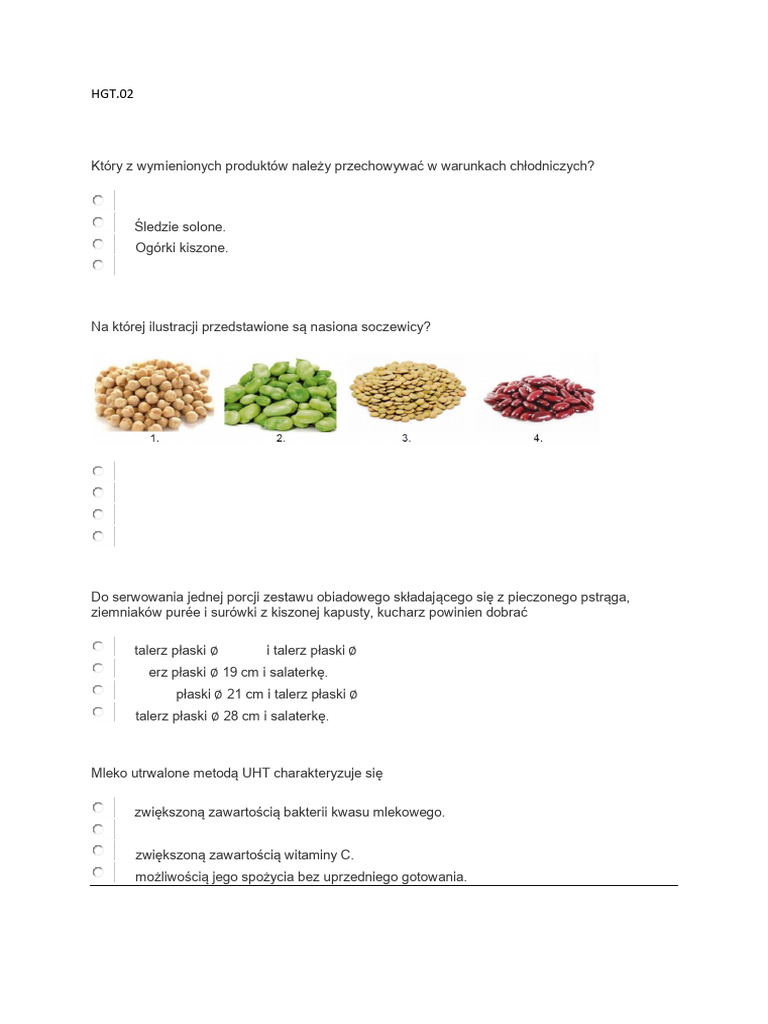 HGT.02 - Test Styczeń 2024 | PDF