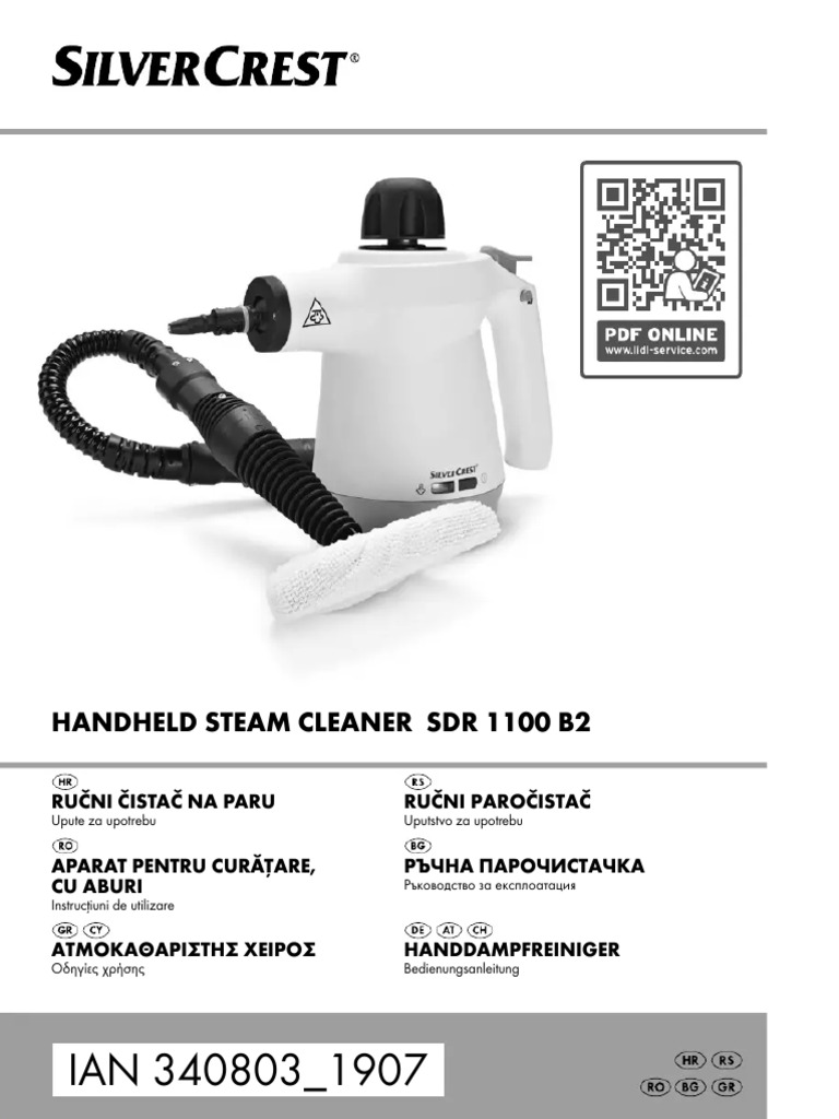 Manual de Utilizare SilverCrest SDR 1100 B2 (Română - 114 Pagini) | PDF