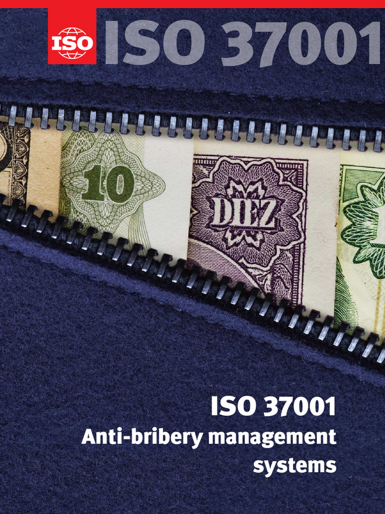 ISO 37001: Anti-Bribery Management Guide | PDF | International ...