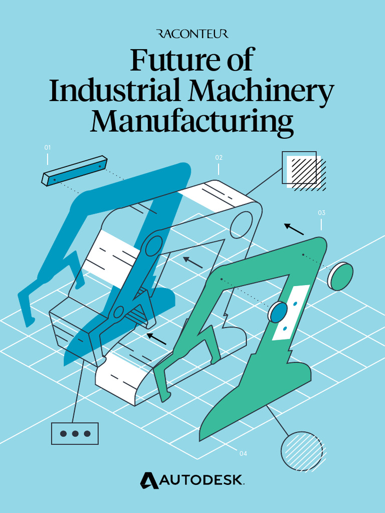 Future of Industrial Machinery | PDF | Automation | Business