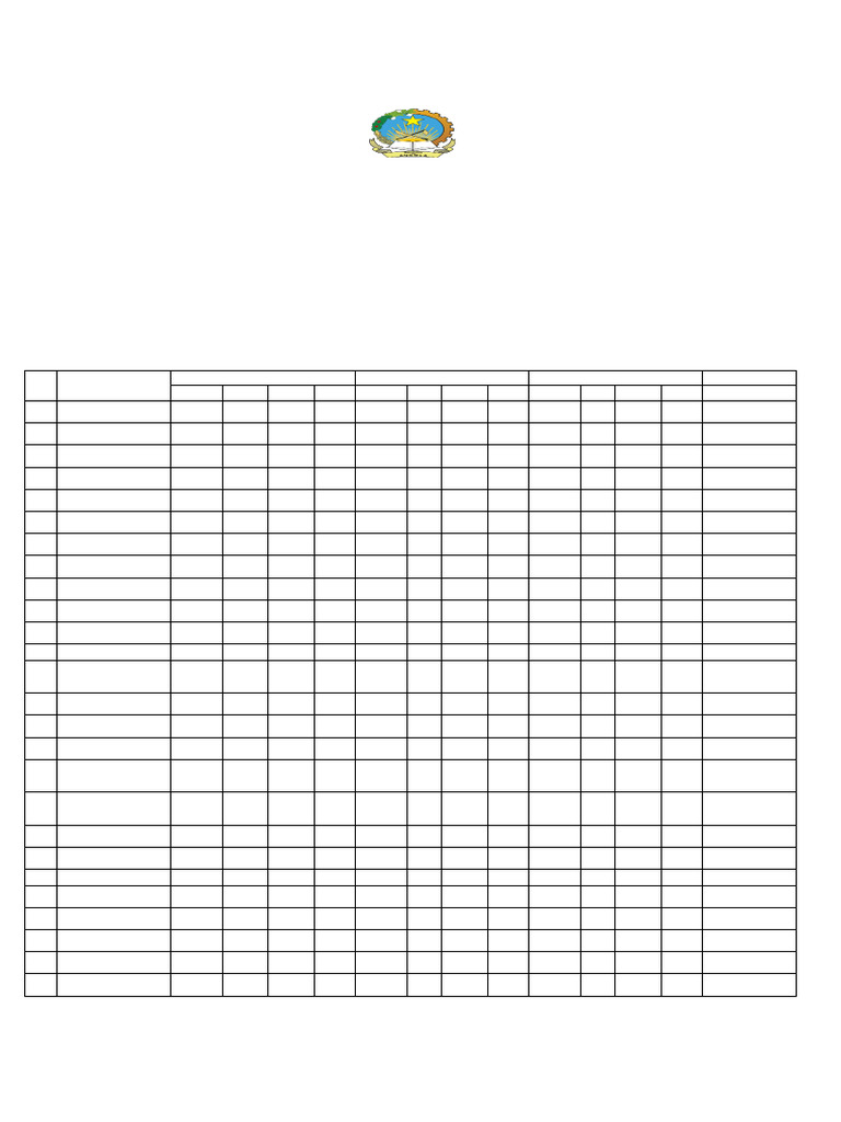 Mini Pauta 9a Mini Pauta Inglês 4 | PDF