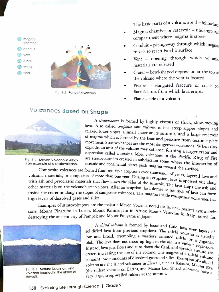 Volcano | PDF | Volcano | Lava