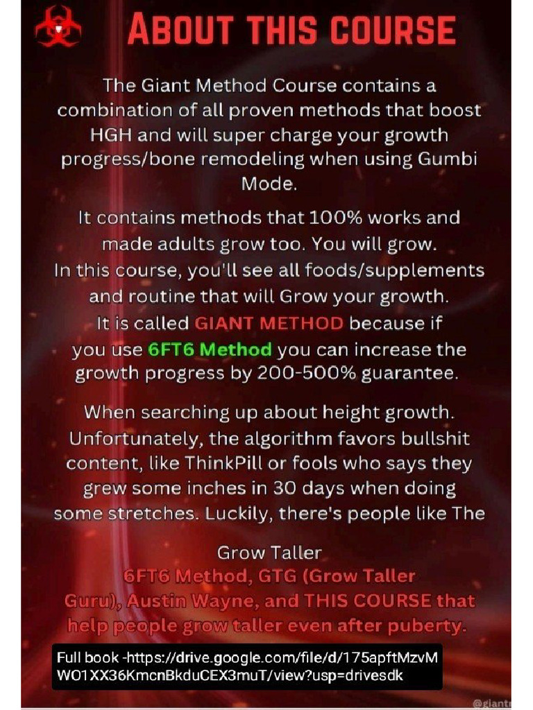 Boost HGH 4 | PDF