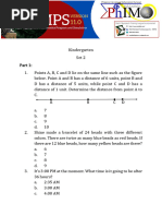 TIMO Final 2020-2021 P1 | PDF | Numbers | Mathematics