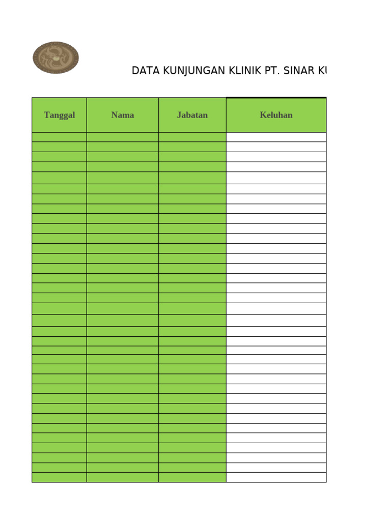 Klinik PT. Sinar Kumala Naga Data | PDF