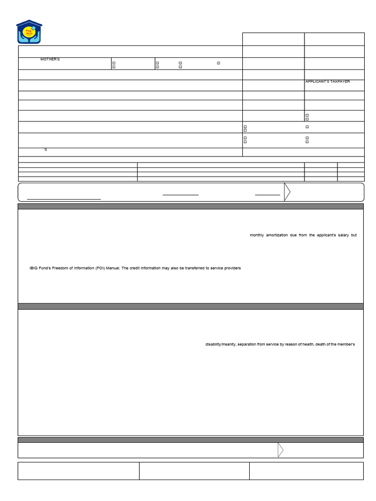 HDMF Pag-IBIG HEALTH AND EDUCATION LOAN | PDF | Loans | Interest