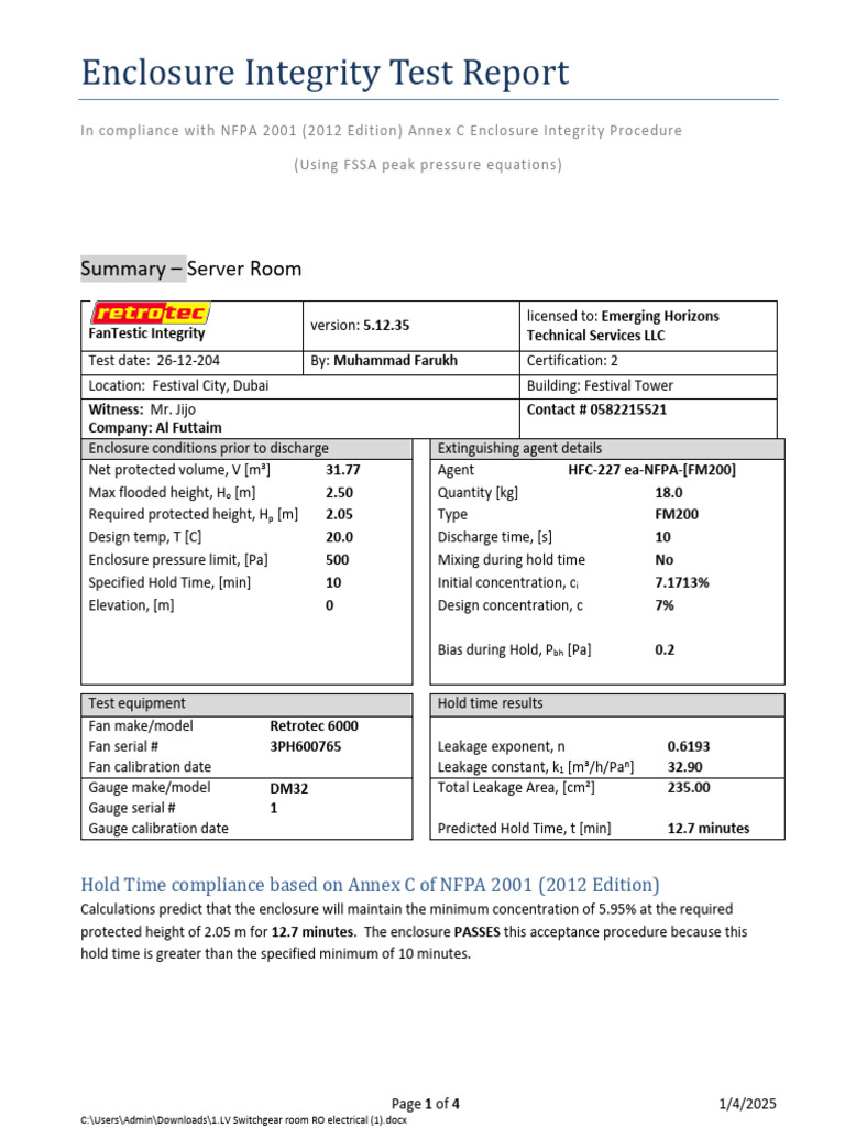 Rapidrop Festival City Rit Report | PDF | Pressure | Chemical Engineering