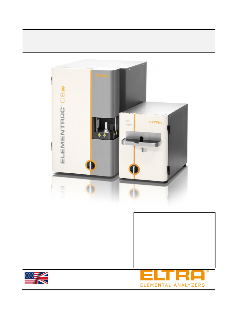 ELEMENTRAC CS-D Operating Manual | PDF | Electrical Connector | Switch
