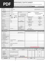 BFP ID APPLICATION FORM | PDF | Government