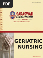 Fulmer SPICES Tool for Elderly Assessment | PDF | Geriatrics ...
