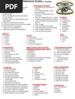 ETS - BMT Script Example | PDF