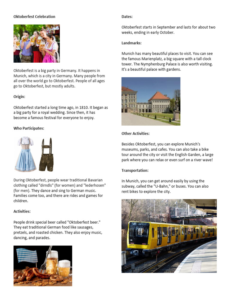 Celebrations around the world level A1 | PDF | Traditions