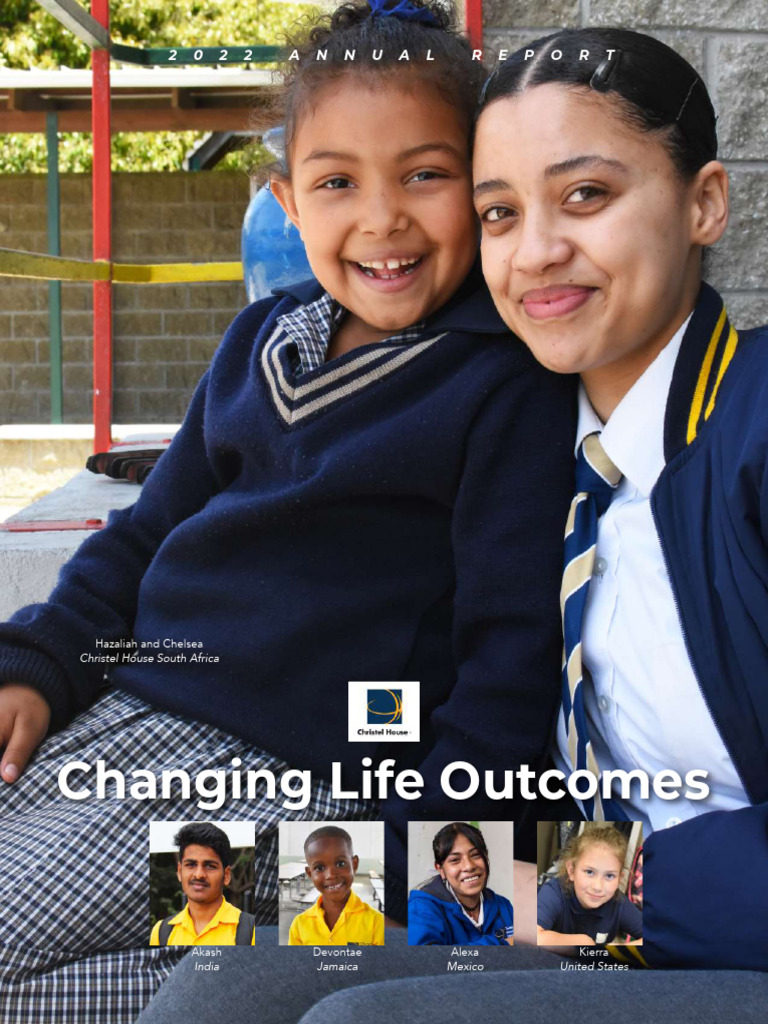 Christel DeHaan's Legacy of Change | PDF | Fundraising