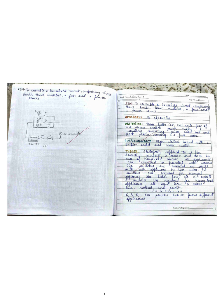 Physics Practicals ? | PDF
