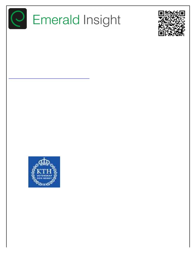 Basic corporate governance models a systematic review | PDF ...