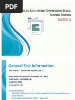 Caps Ca 5 PDF | PDF | Psychological Trauma | Posttraumatic Stress Disorder