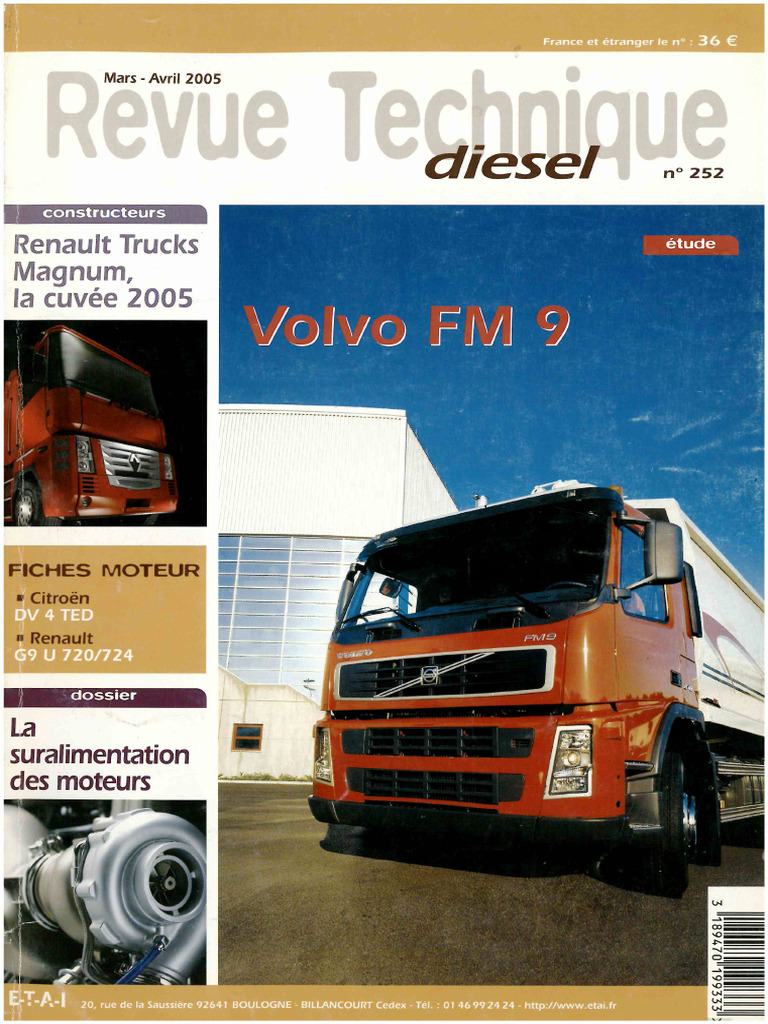 Moteur | PDF