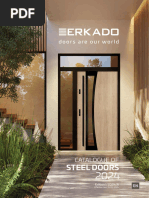 2023 Novatech Entry Doors Catalog Copy Copy Copy | PDF | Door | Materials