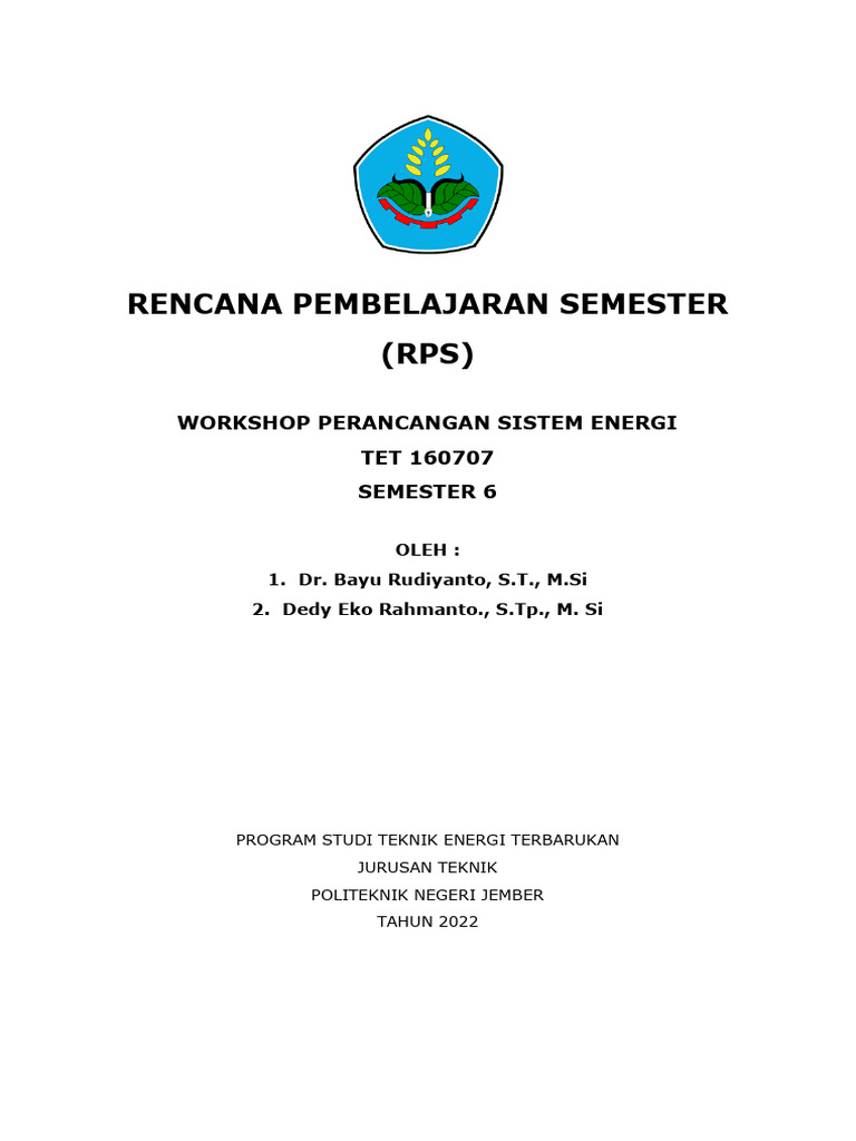 Contoh Cover BKM | PDF