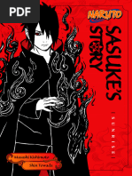 Itachi Shinden: Book of Bright Light | PDF