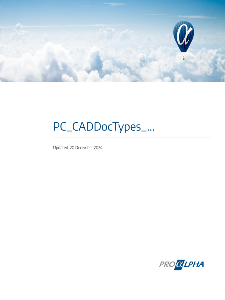 Application Guide PC Caddoctypes 2024-12-20-17-24-59 | PDF | Graphical User Interfaces | Software