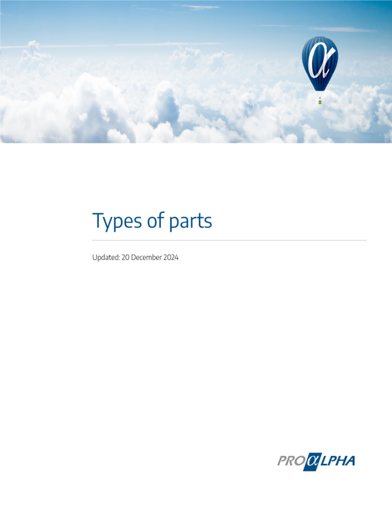 Application Guide Types of Parts 2024-12-20-16-41-06 | PDF | Online ...