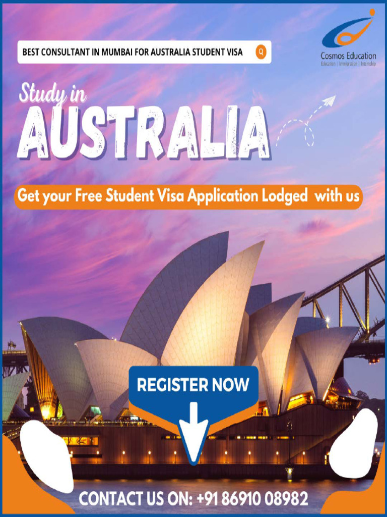 Study in Australia | PDF