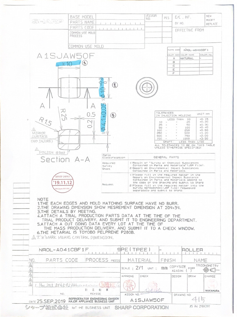 เอกสาร A041 CBF1 | PDF
