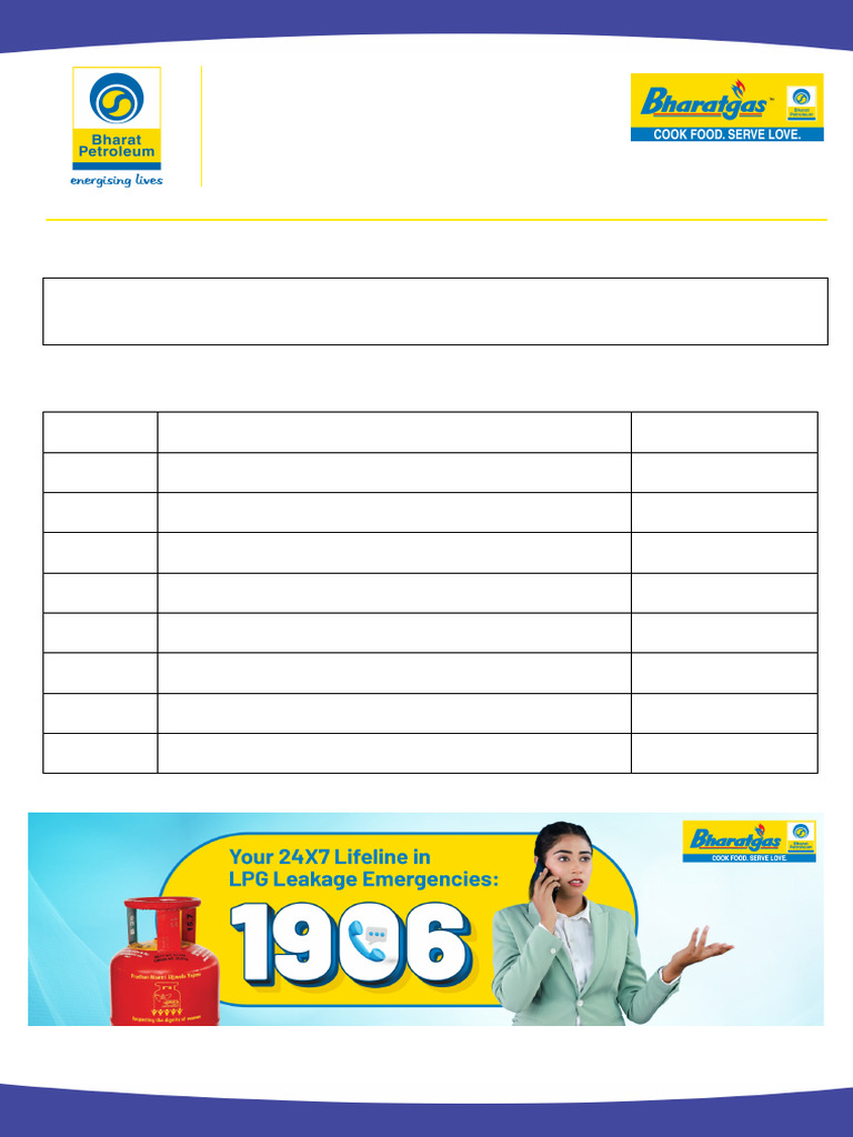 Safety Inspection Report | PDF