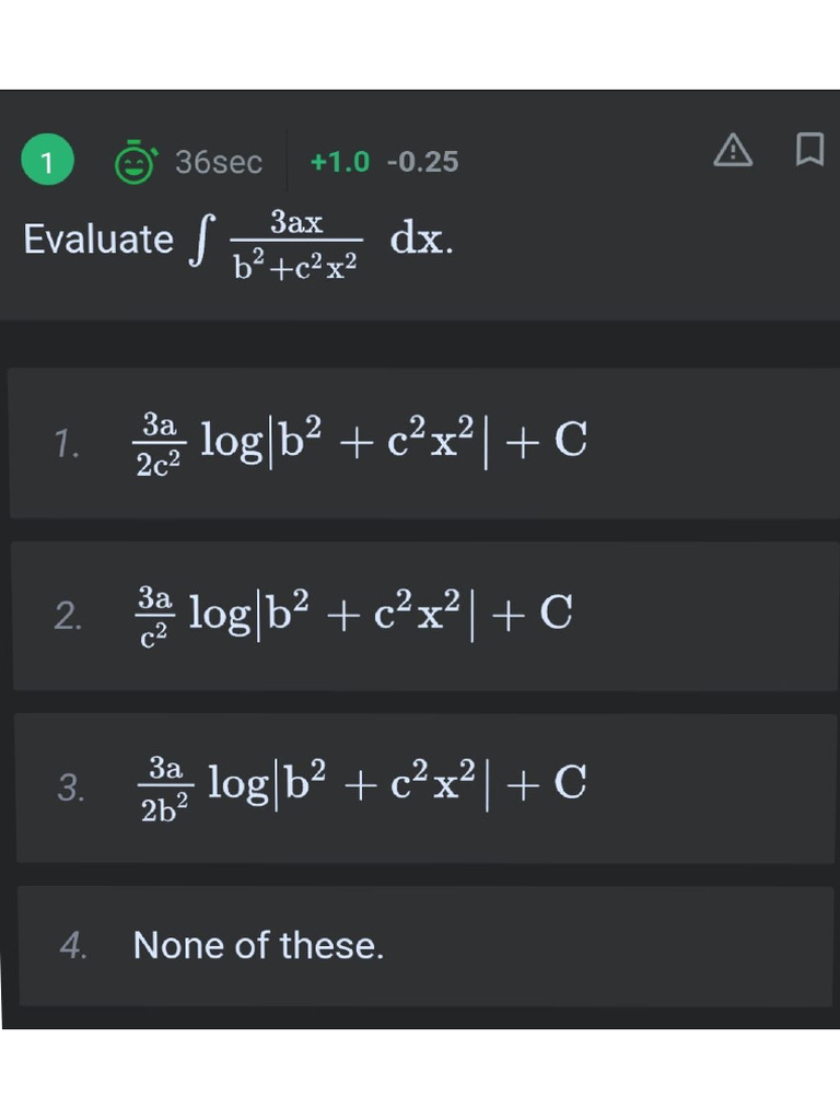 Surprise Test 10 Marks | PDF