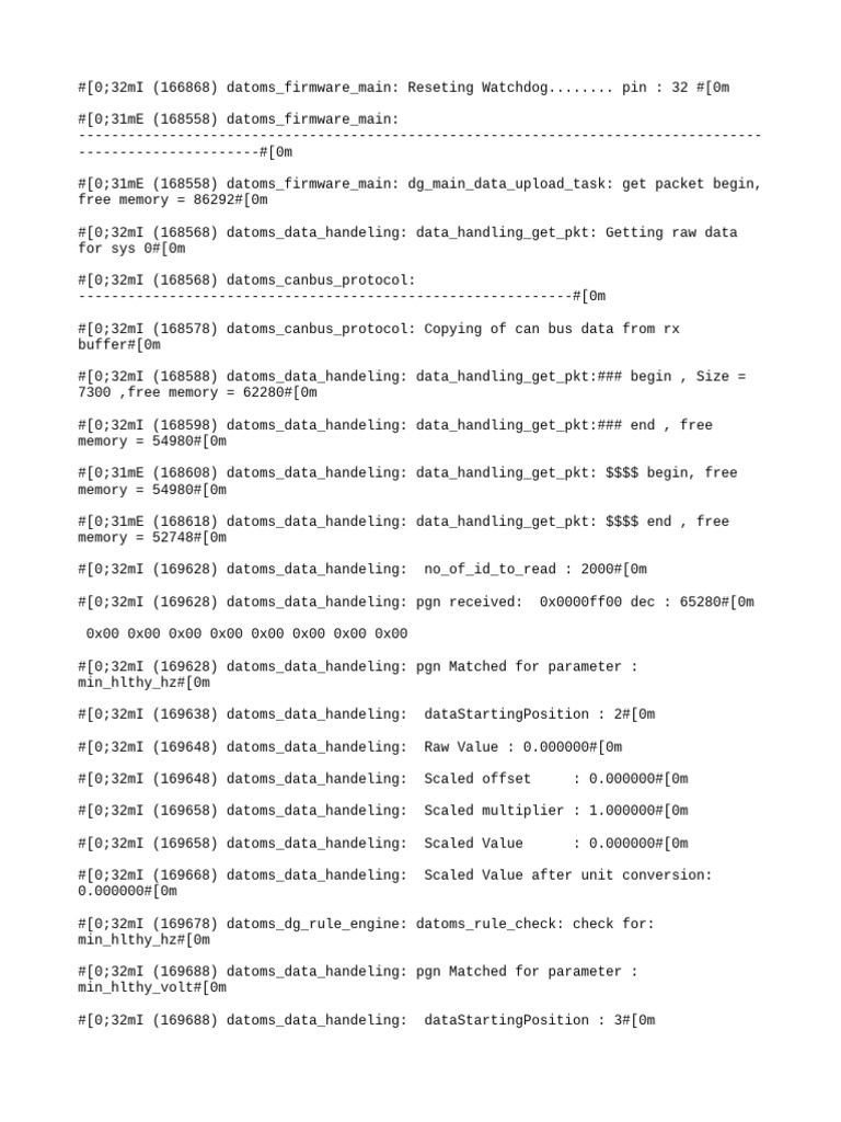 Serial Log | PDF | Computing | Scientific Method
