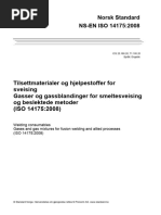 En Iso 14175 - 2008 PDF | PDF