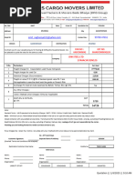 Apsrtc Cargo Module 4 | PDF | Cargo | Freight Transport