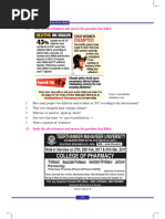 Self Declaration For Aadhar DOB Update | PDF | Law