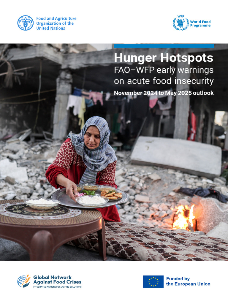 WFP 0000162510 | PDF | Food Security | World Food Programme