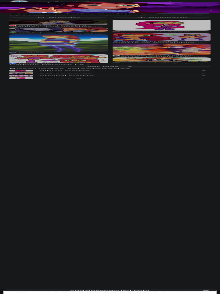 Starfire - Búsqueda de Google | PDF