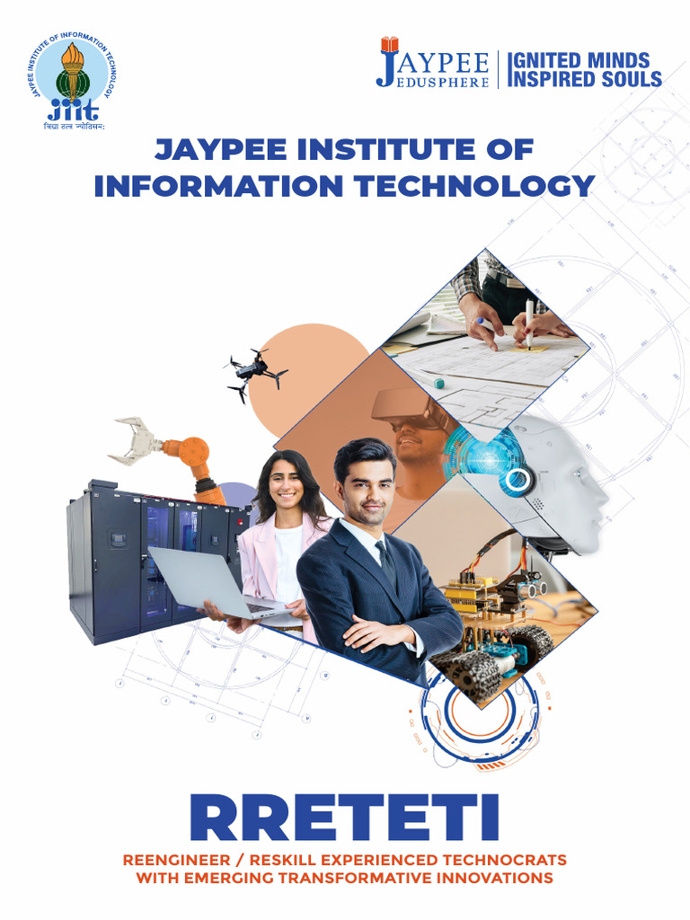 Jaypee Excutive Brouchure-6 | PDF | Artificial Intelligence | Intelligence (AI) & Semantics
