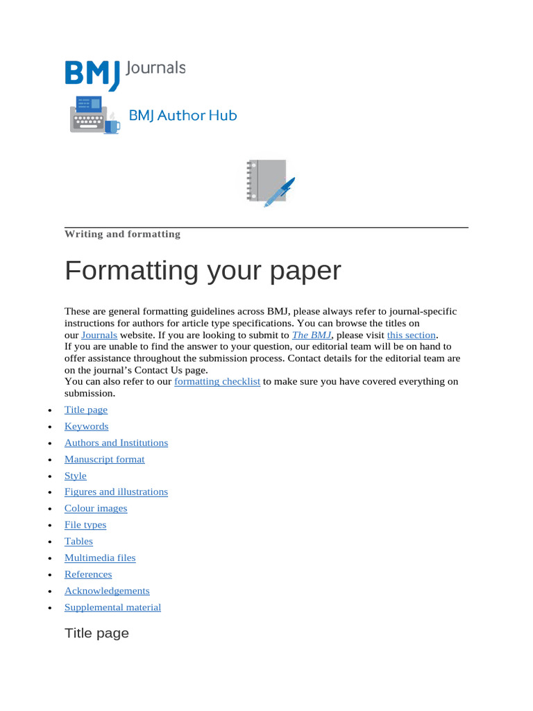 bmj | PDF | Search Engine Optimization