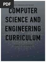 ASU Computer Science Major Map | PDF | Electrical Engineering | Statistics