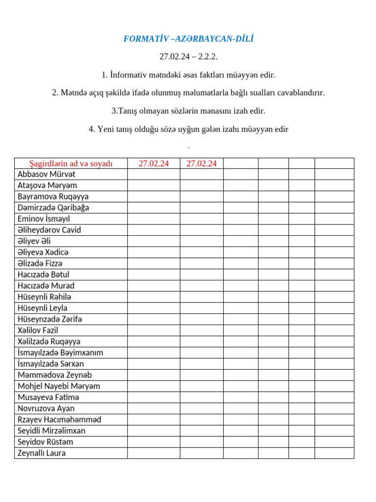 FORMATİV 4B Kopyası | PDF