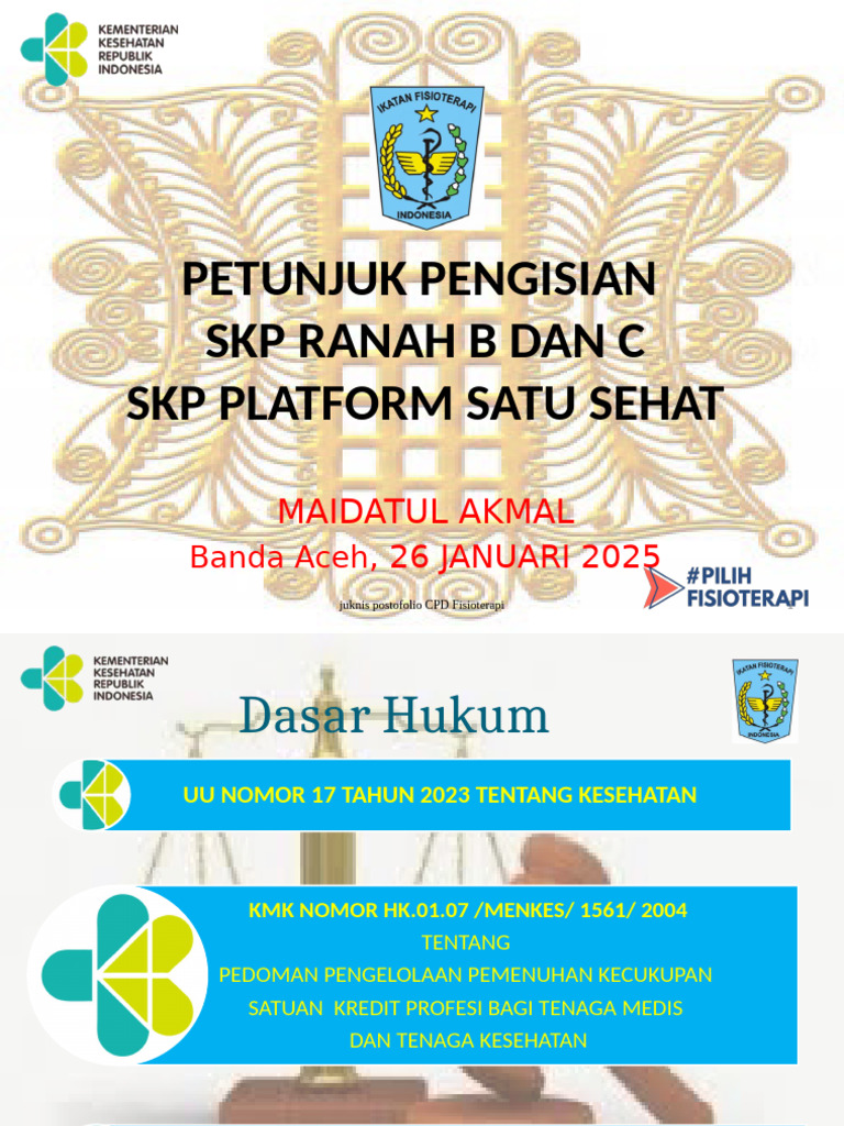 SKP Platform | PDF